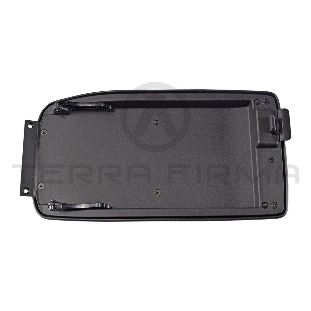 Nissan Skyline R34 Console Lid, Black Plastic (Standard Models and Som ...