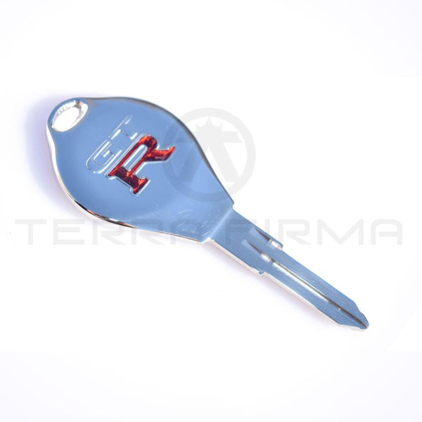 Nissan Skyline R32 R33 GTR Blank Master Key – Terra Firma Automotive