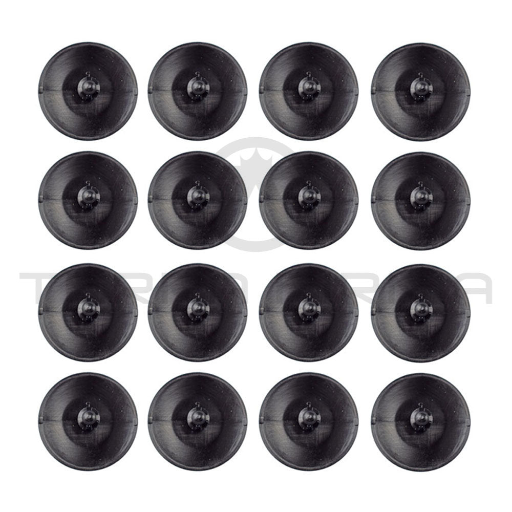 Nissan Skyline R33 (Except GTR) Hood Insulation Retainer Kit OEM ...