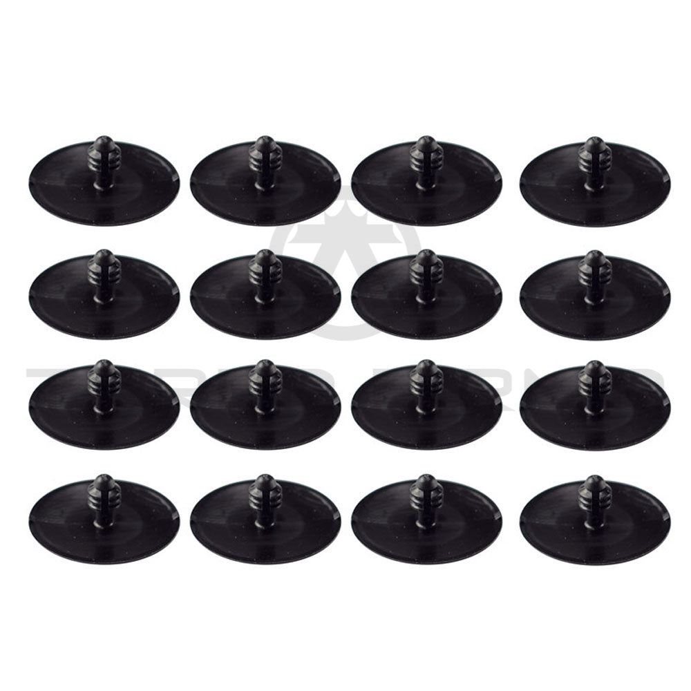 Nissan Skyline R33 (Except GTR) Hood Insulation Retainer Kit OEM ...