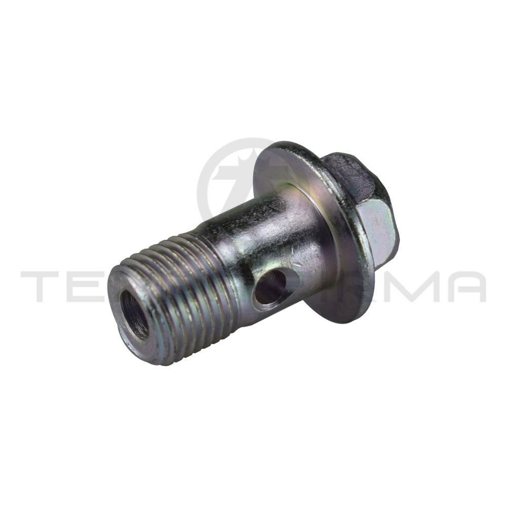 Nissan Stagea C34 260RS Front Or Rear Turbo Water Inlet Bolt Kit RB26 ...