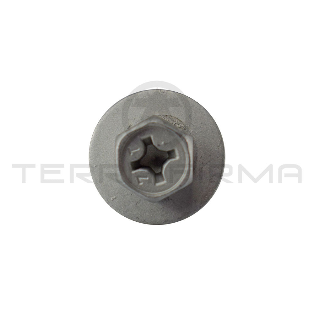 Nissan Skyline R32 GTR Front Lower Engine Undercover Diffuser Hardware ...