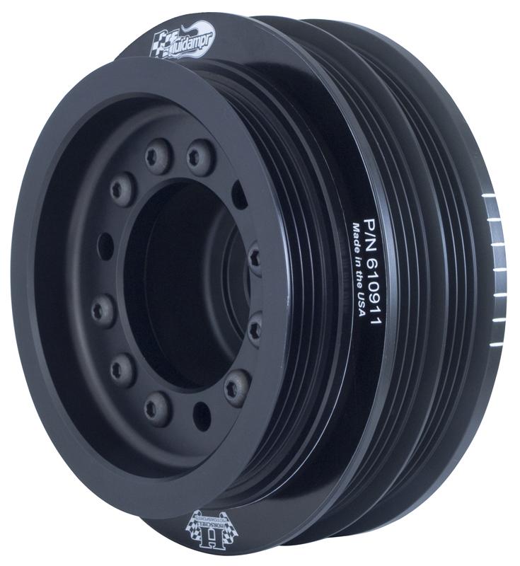 Fluidampr Nissan Skyline R33 R34 GTR Harmonic Balancer RB26DETT Phase ...