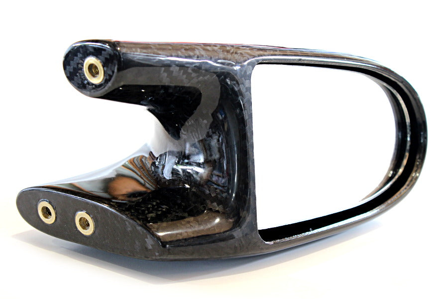 Garage Active Carbon Side Group A Mirror Set For Nissan Skyline R32 GT ...