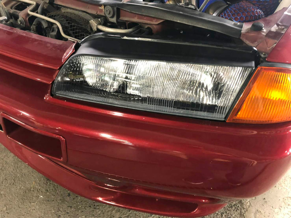 Reproduction N1 Type Headlight Assembly For Nissan Skyline R32 GTR (Pa ...