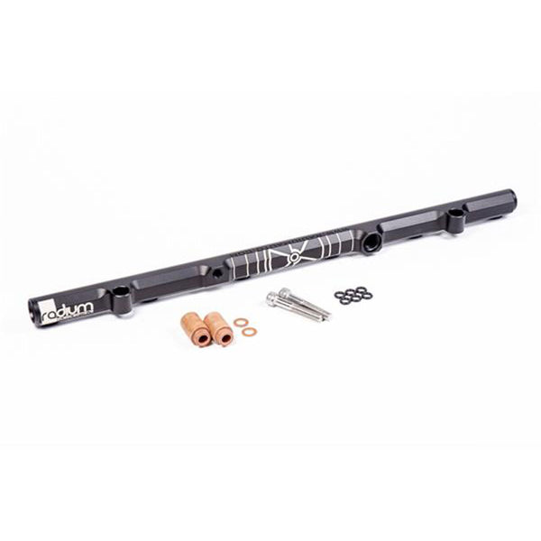 Radium Fuel Rail Engineering For Nissan RB26DETT 20-0217 – Terra Firma ...